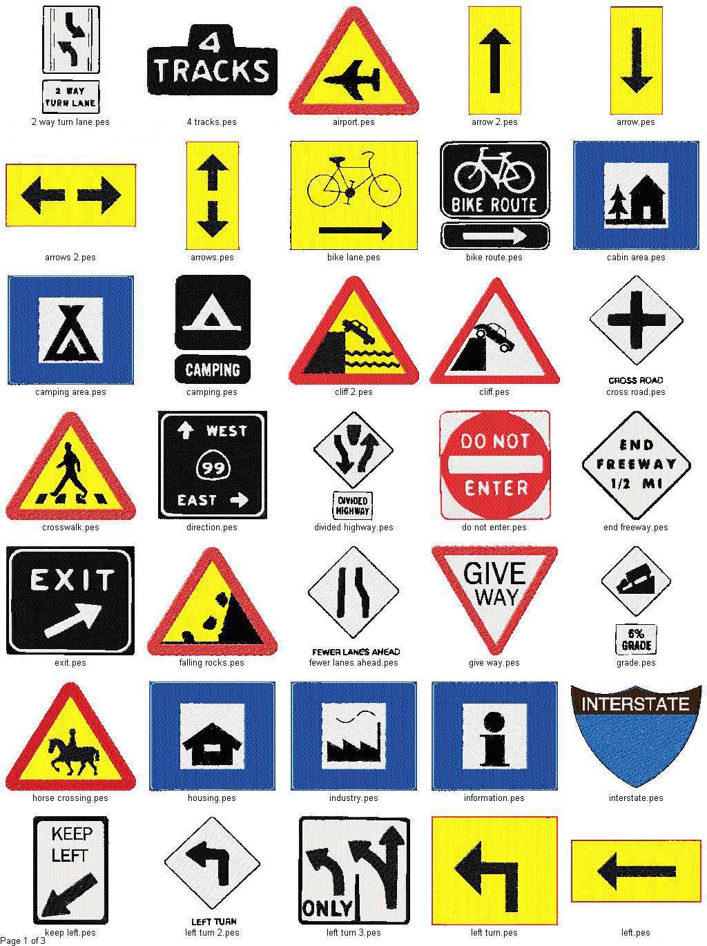Street Signs Wallpapers - Wallpaper Cave