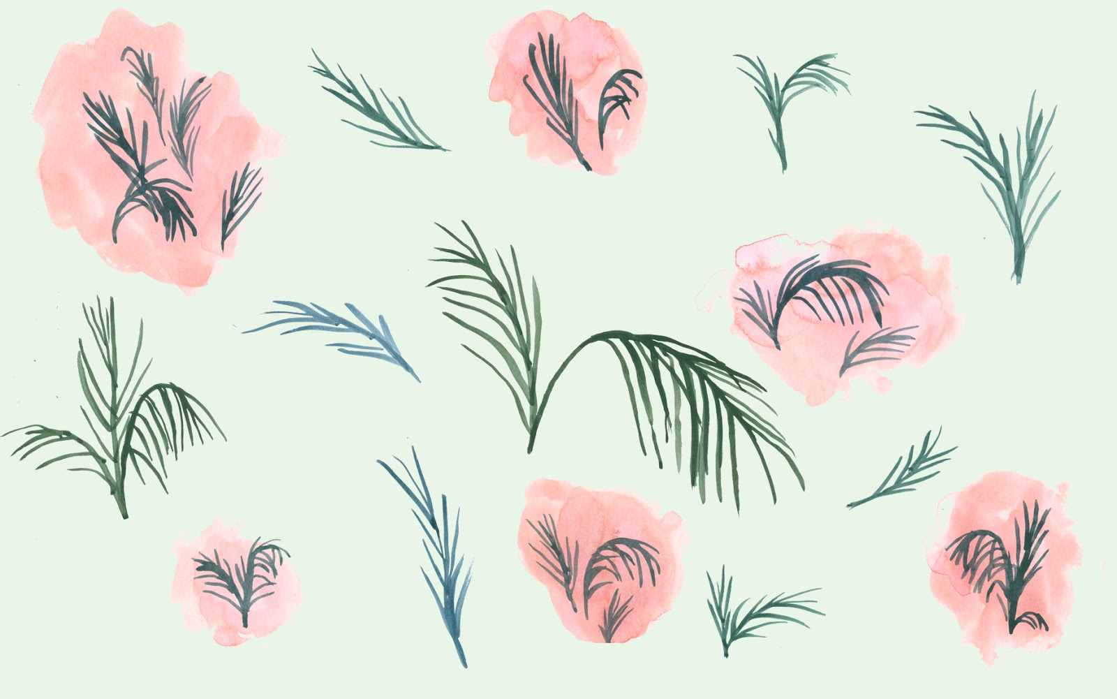 Spring Pattern Laptop Wallpapers - Wallpaper Cave