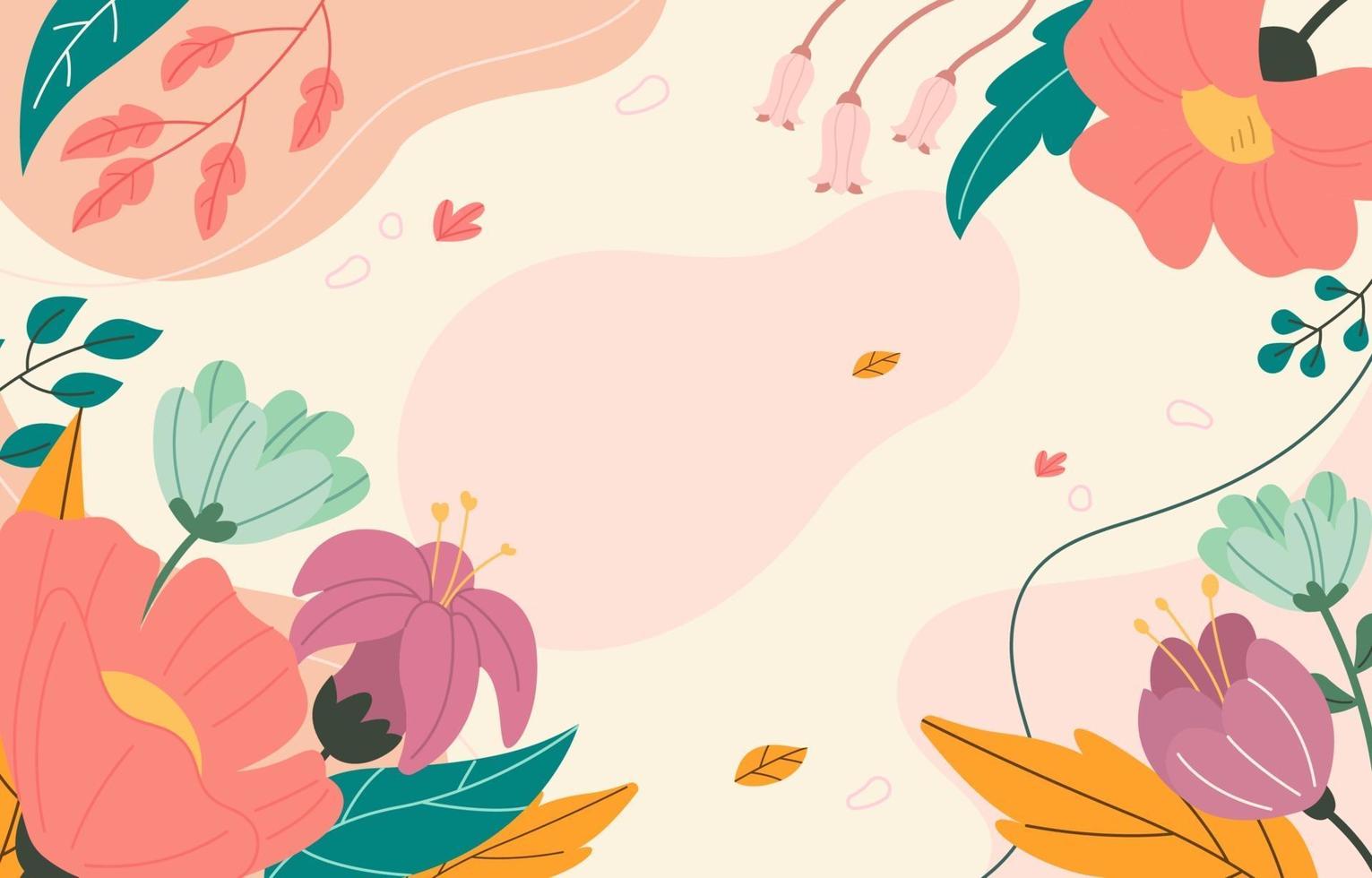 Spring Pattern Laptop Wallpapers - Wallpaper Cave