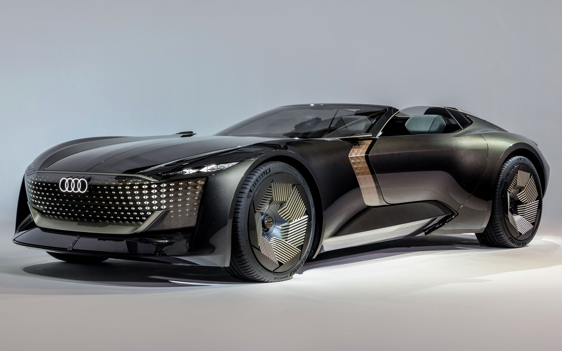 Audi Skysphere Wallpapers - Wallpaper Cave