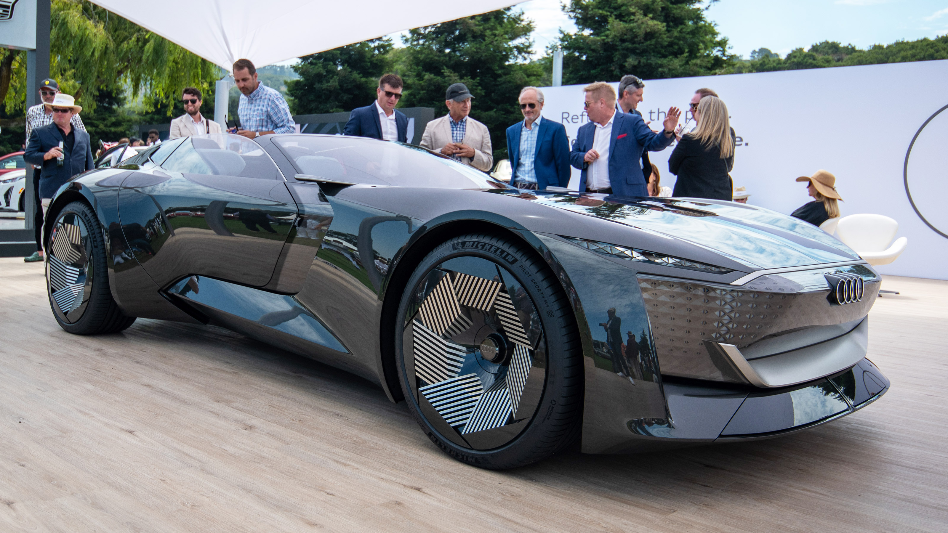 Audi Skysphere Wallpapers - Wallpaper Cave