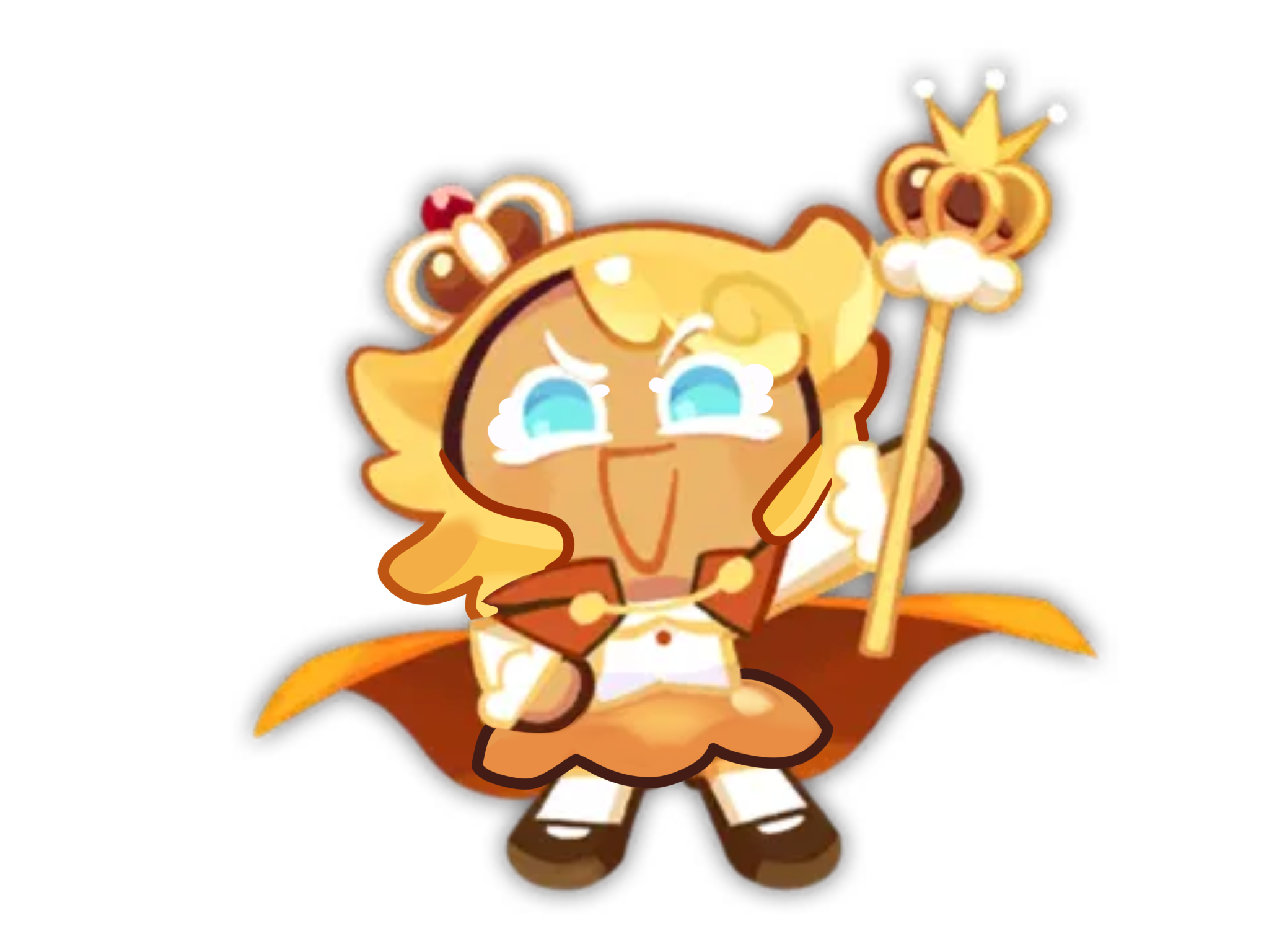 Custard Cookie Wallpapers - Wallpaper Cave