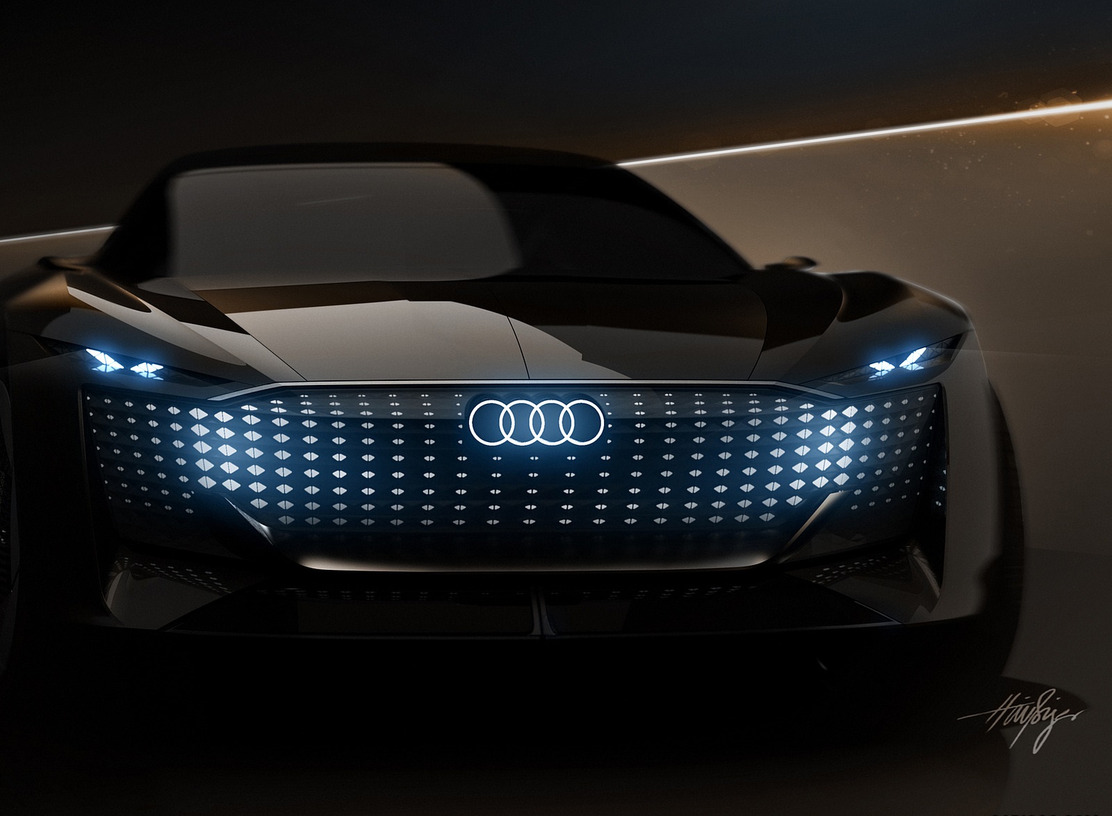 Audi Skysphere Wallpapers - Wallpaper Cave
