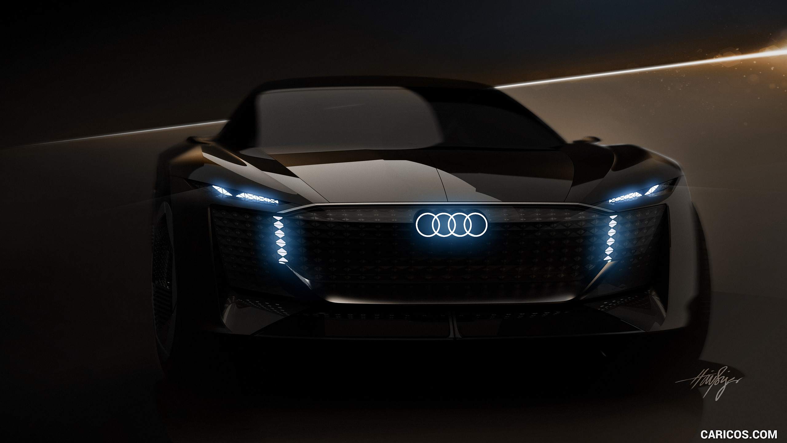 Audi Skysphere Wallpapers - Wallpaper Cave
