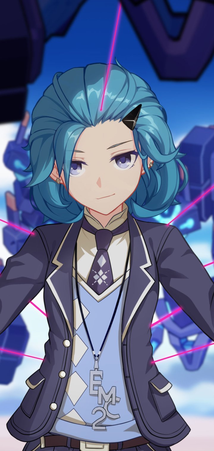 Einstein Honkai Impact Wallpapers - Wallpaper Cave