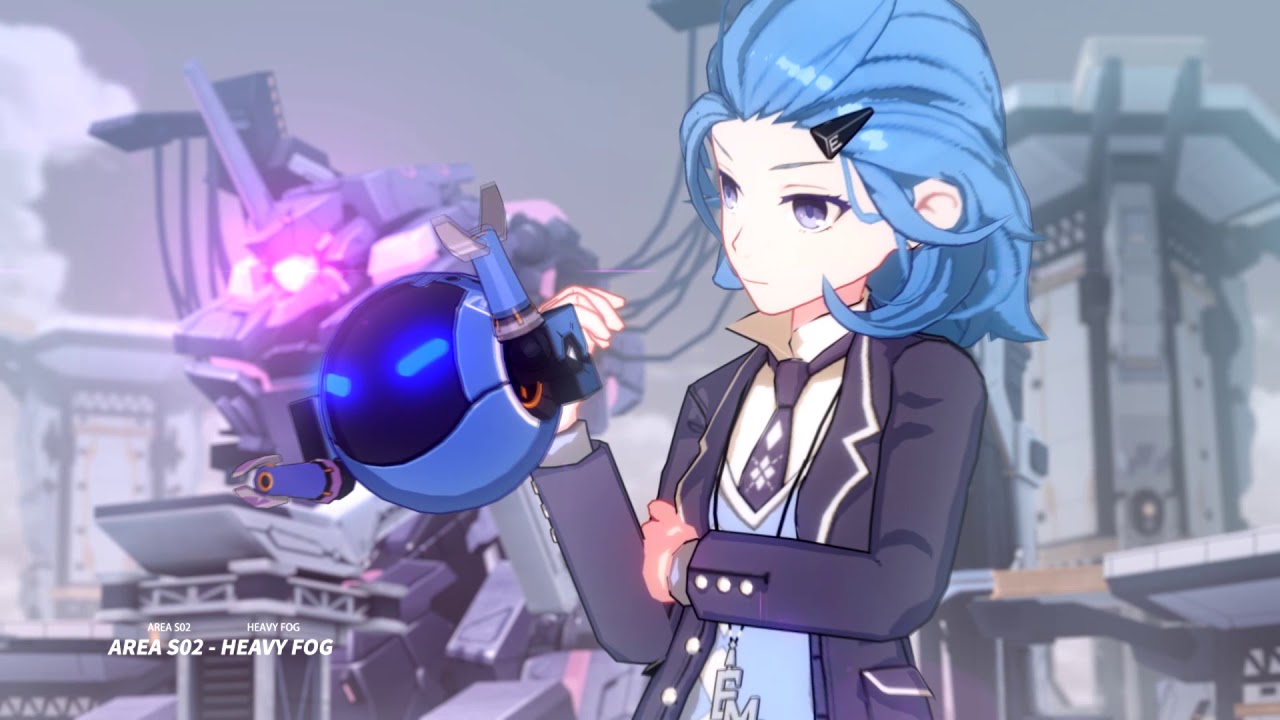 Einstein Honkai Impact Wallpapers - Wallpaper Cave