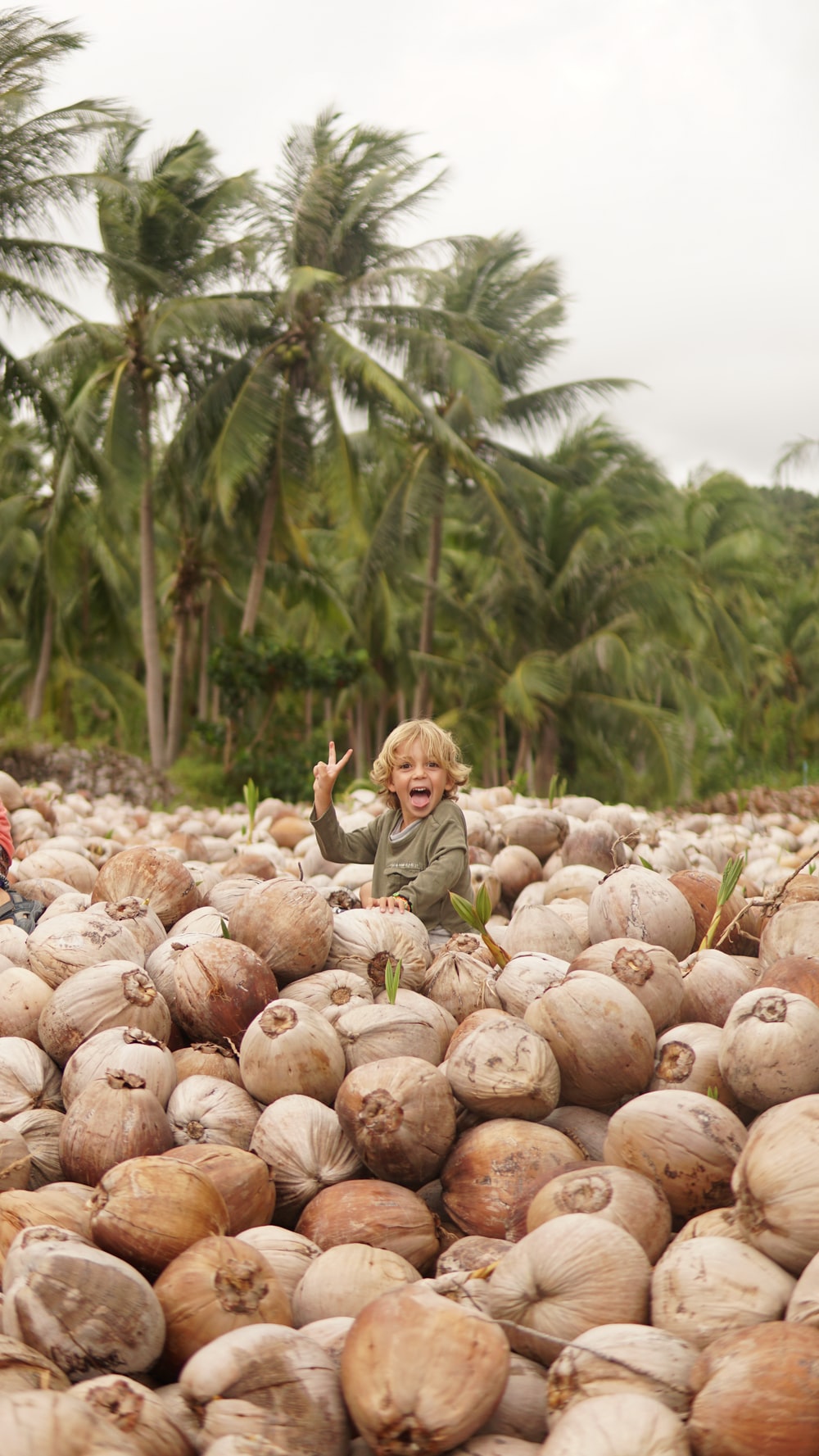 Coconut Girl Wallpapers - Wallpaper Cave