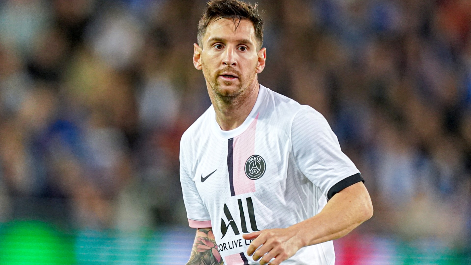 Messi Paris 2022 Wallpapers - Wallpaper Cave