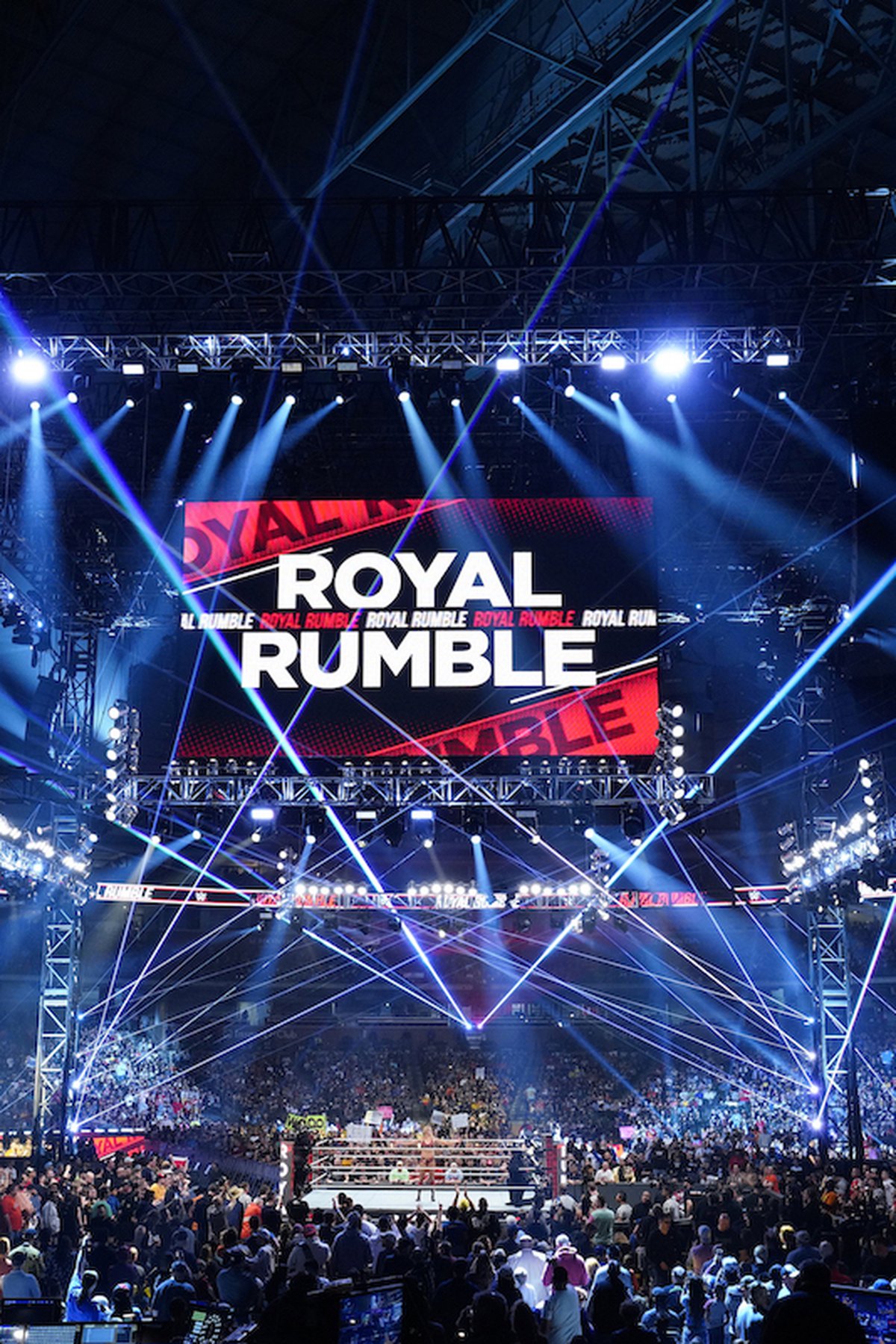 WWE: Royal Rumble 2022 Wallpapers - Wallpaper Cave