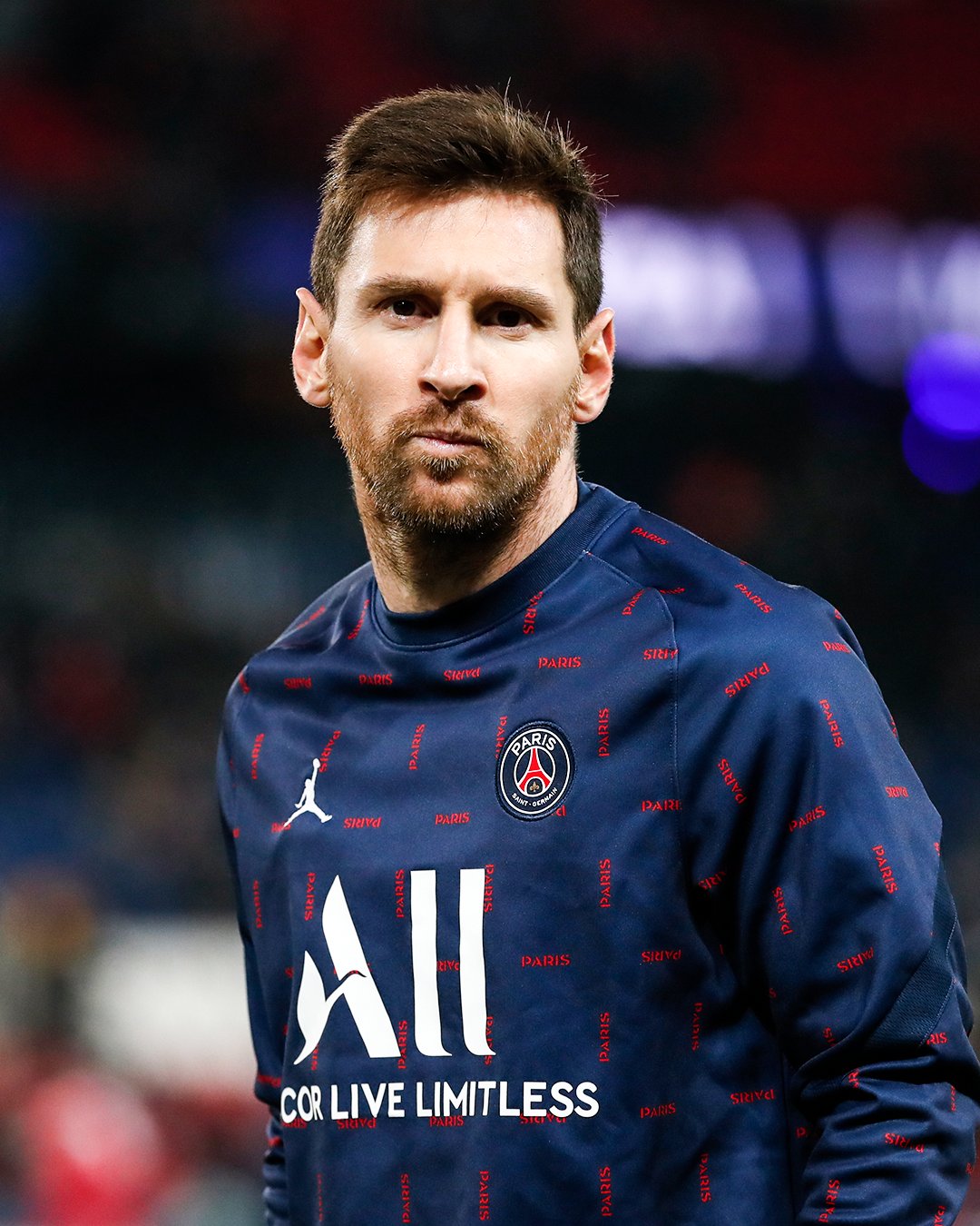 Messi Paris 2022 Wallpapers - Wallpaper Cave