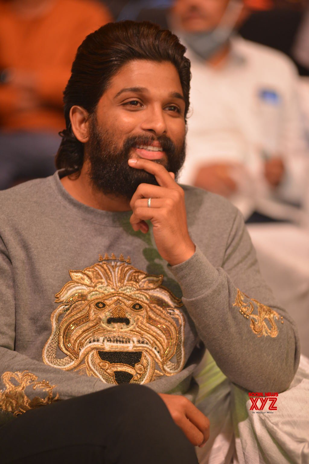 Pushpa Raj Wallpapers - Wallpaper Cave