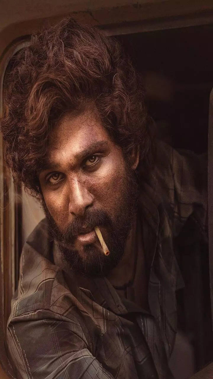 Pushpa Raj Wallpapers - Wallpaper Cave