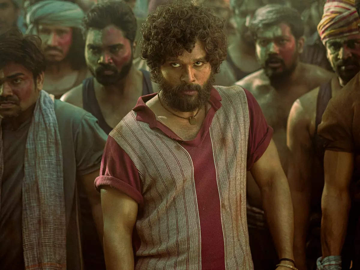 Pushpa Raj Wallpapers - Wallpaper Cave