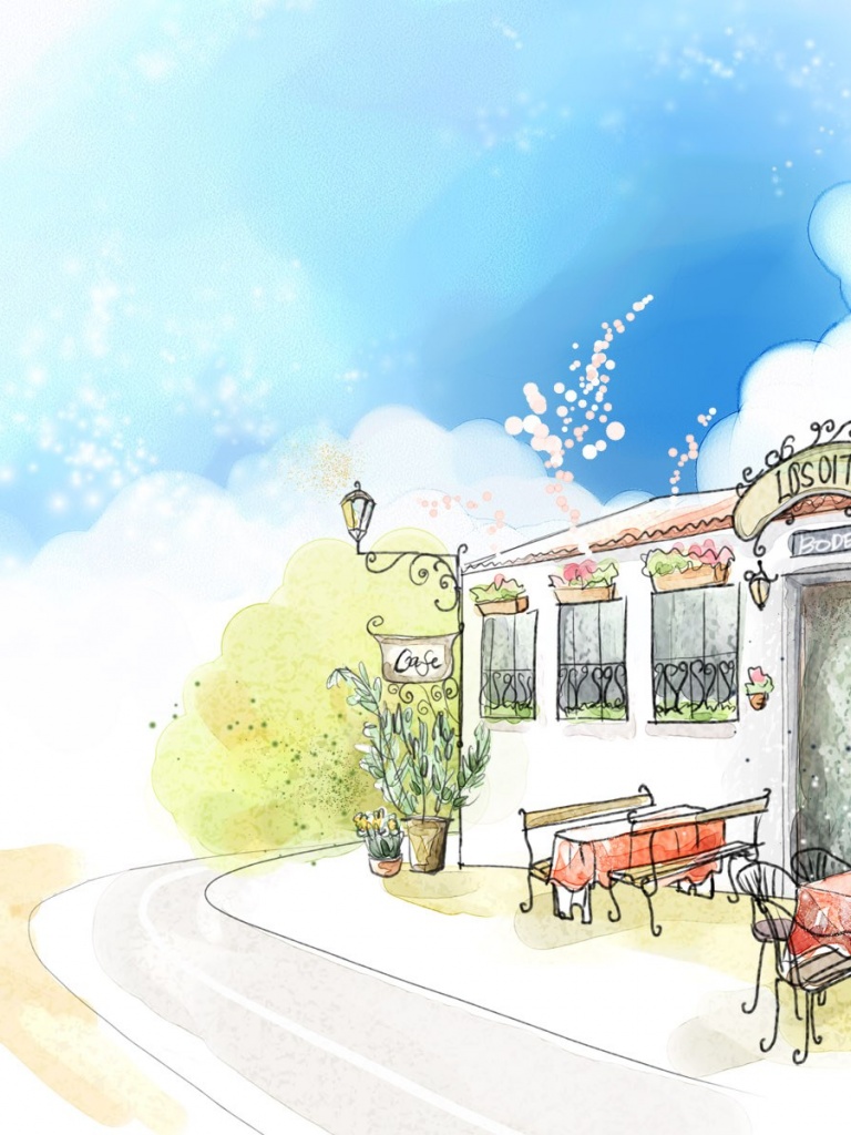 Cartoon Sketch Wallpapers - Wallpaper Cave