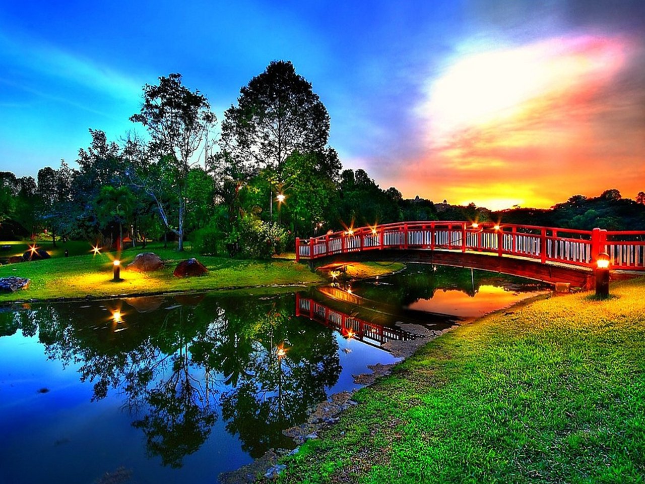 Pretty Places Wallpapers - Wallpaper Cave