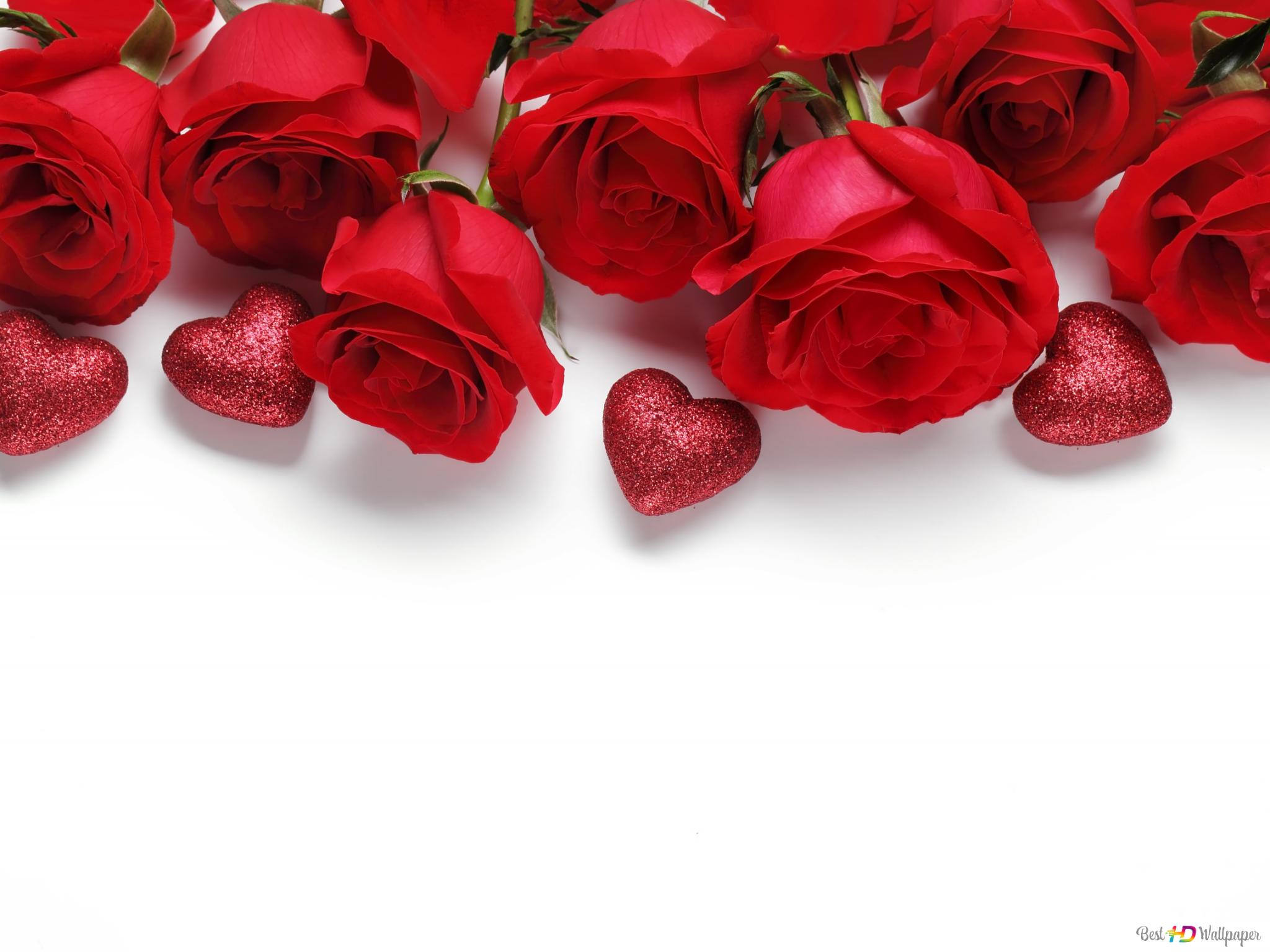 Valentines Day Red Wallpapers - Wallpaper Cave