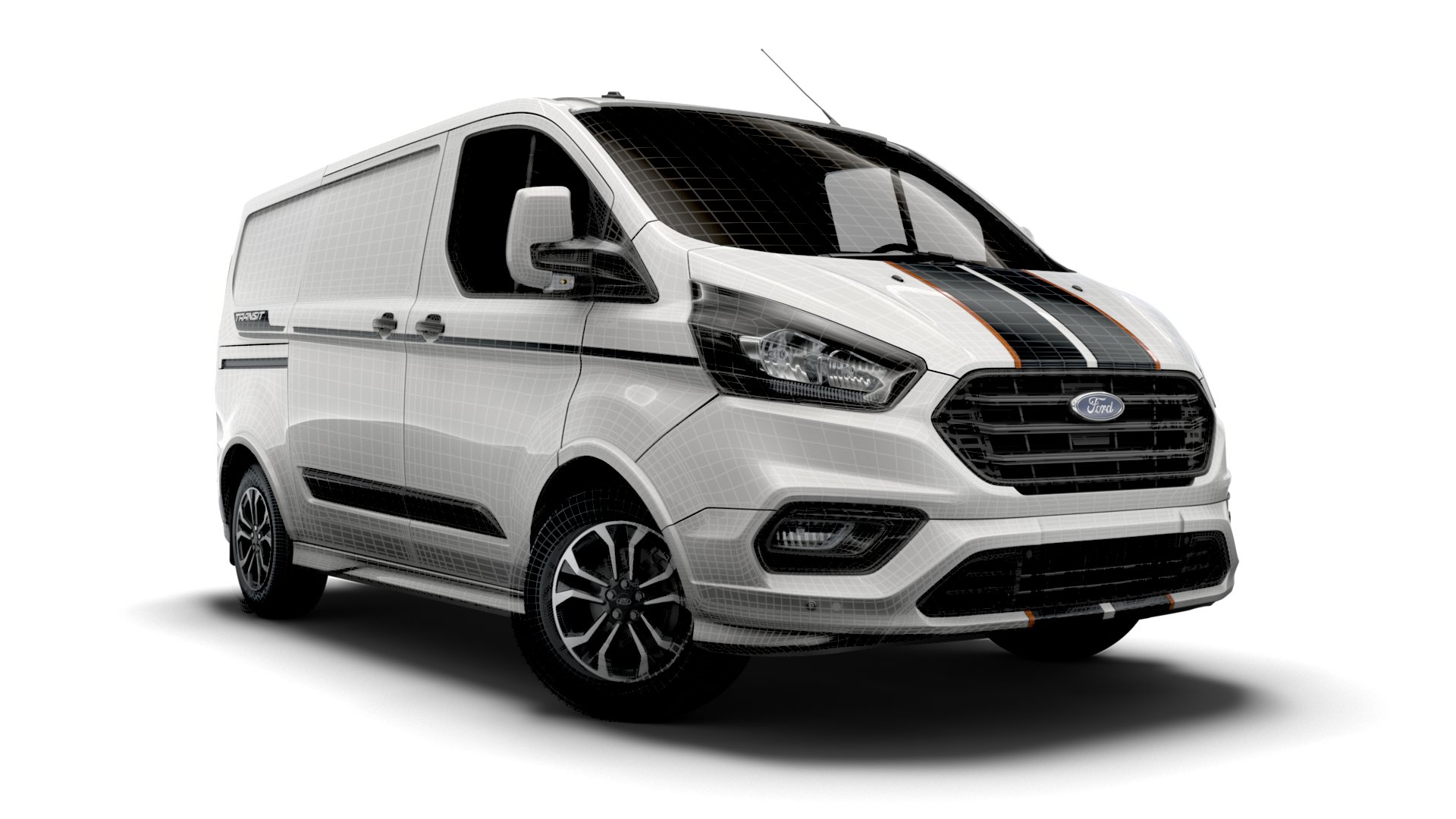 Ford Transit Sport Wallpapers - Wallpaper Cave