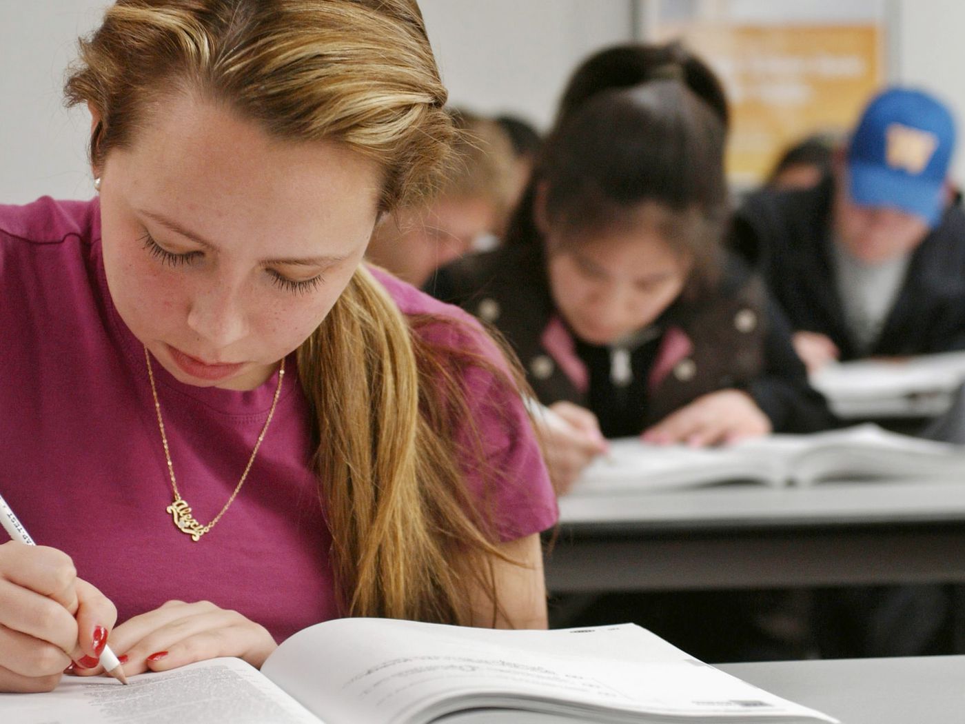 School Test Wallpapers - Wallpaper Cave