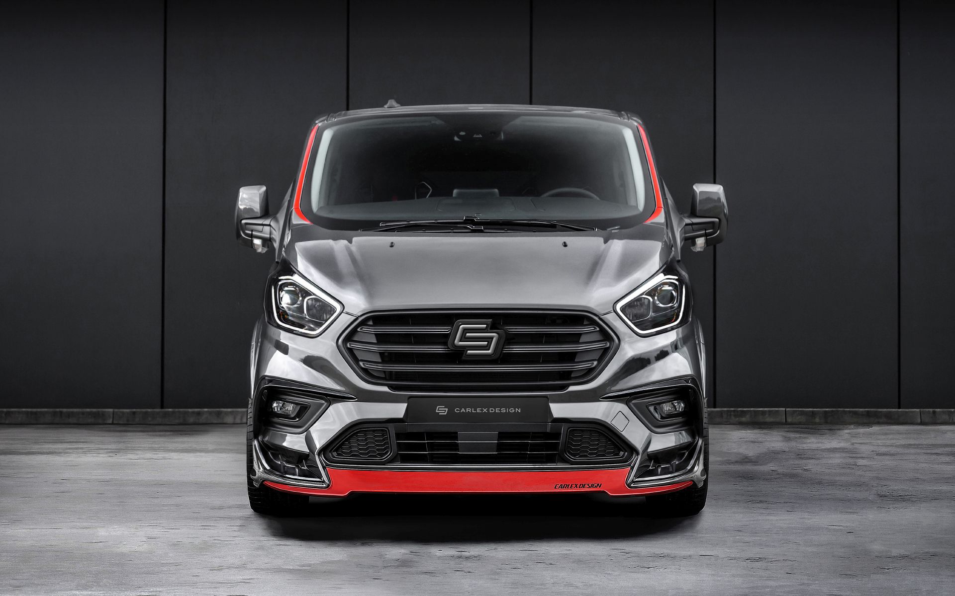 Ford Transit Sport Wallpapers - Wallpaper Cave