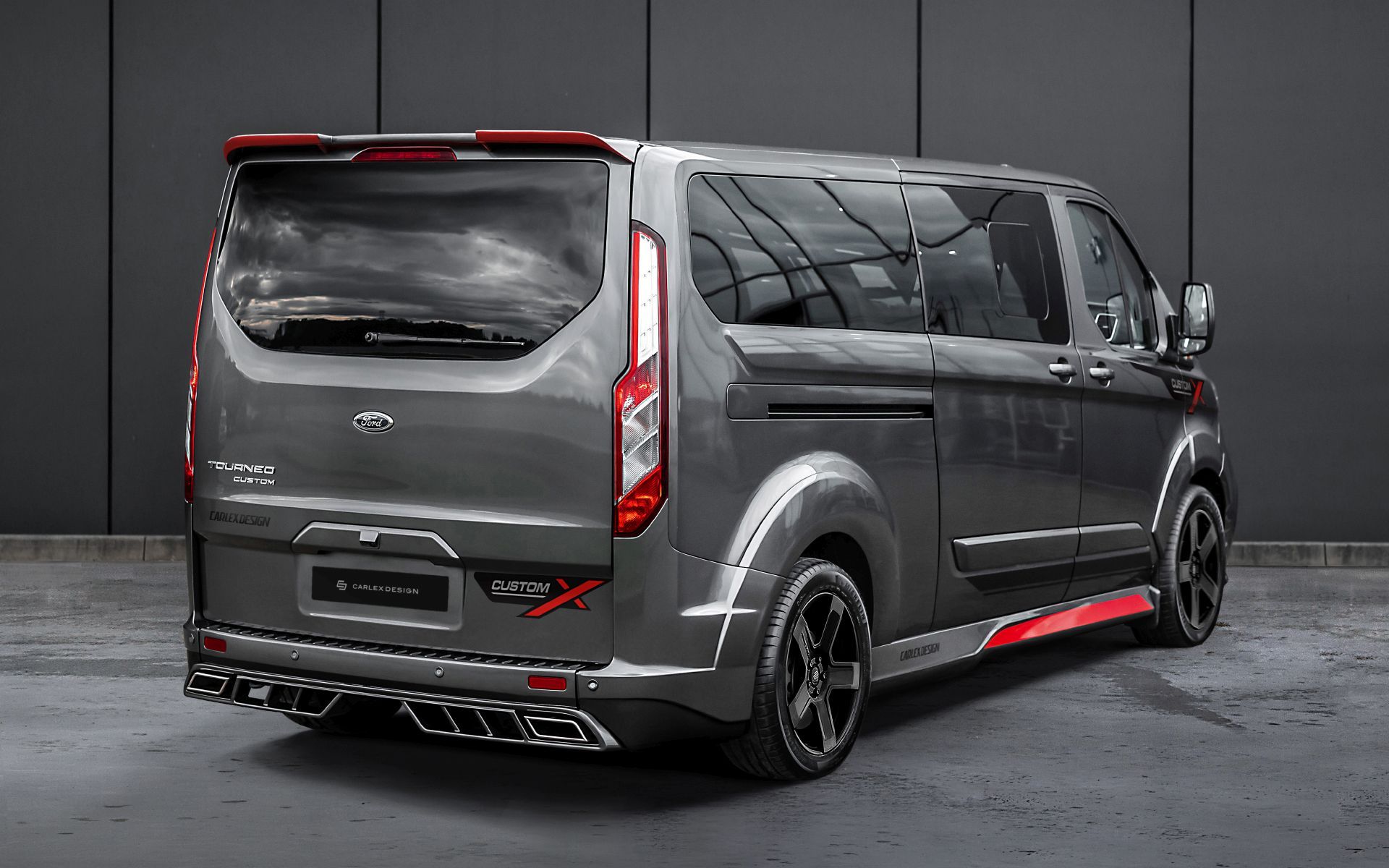 Ford Transit Sport Wallpapers - Wallpaper Cave