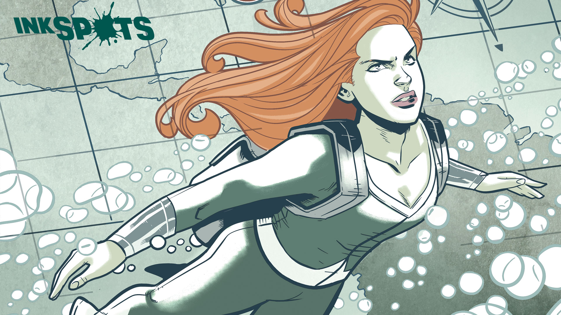 Mera DC Comics Desktop Wallpapers - Wallpaper Cave