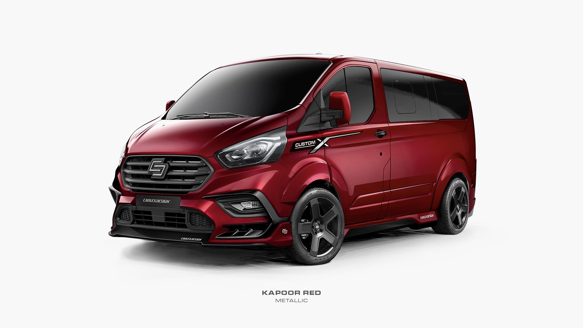 Ford Transit Sport Wallpapers - Wallpaper Cave