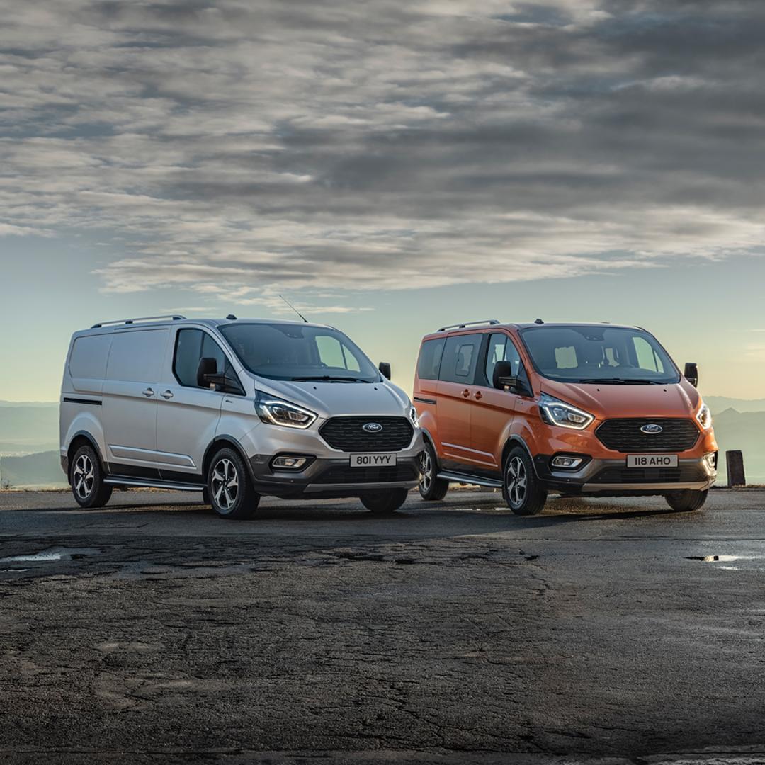 Ford Transit Sport Wallpapers - Wallpaper Cave
