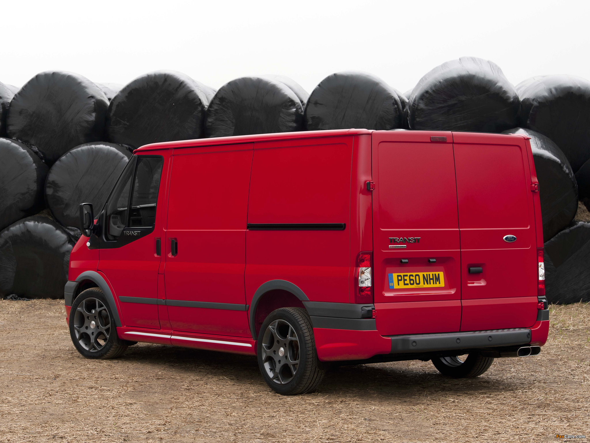 Ford Transit Sport Wallpapers - Wallpaper Cave