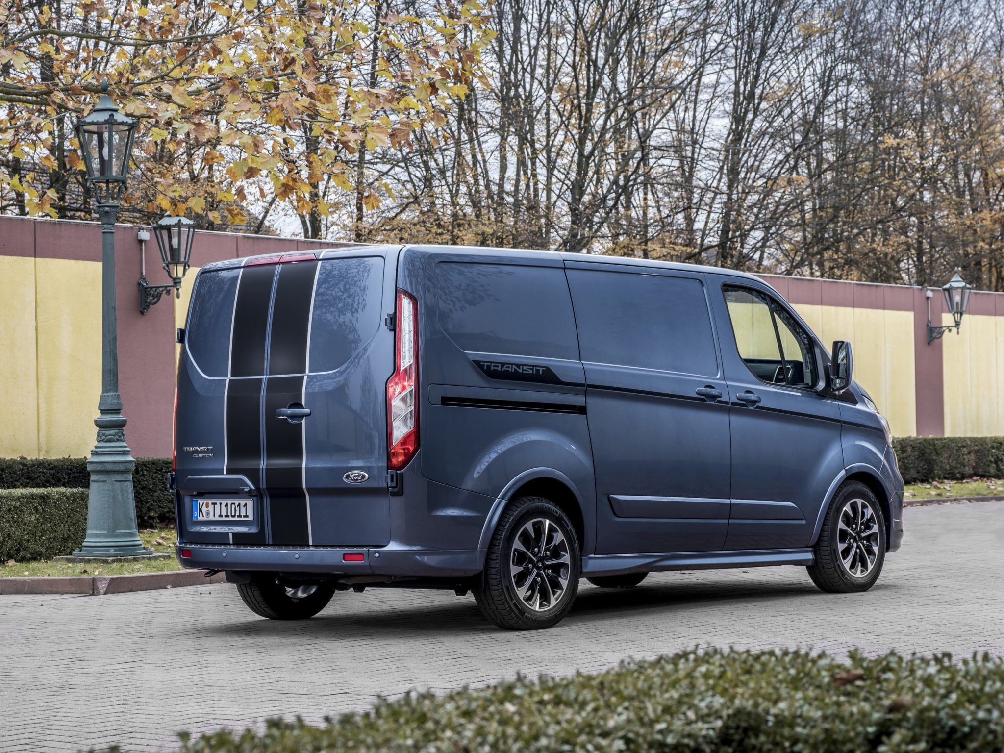 Ford Transit Sport Wallpapers - Wallpaper Cave