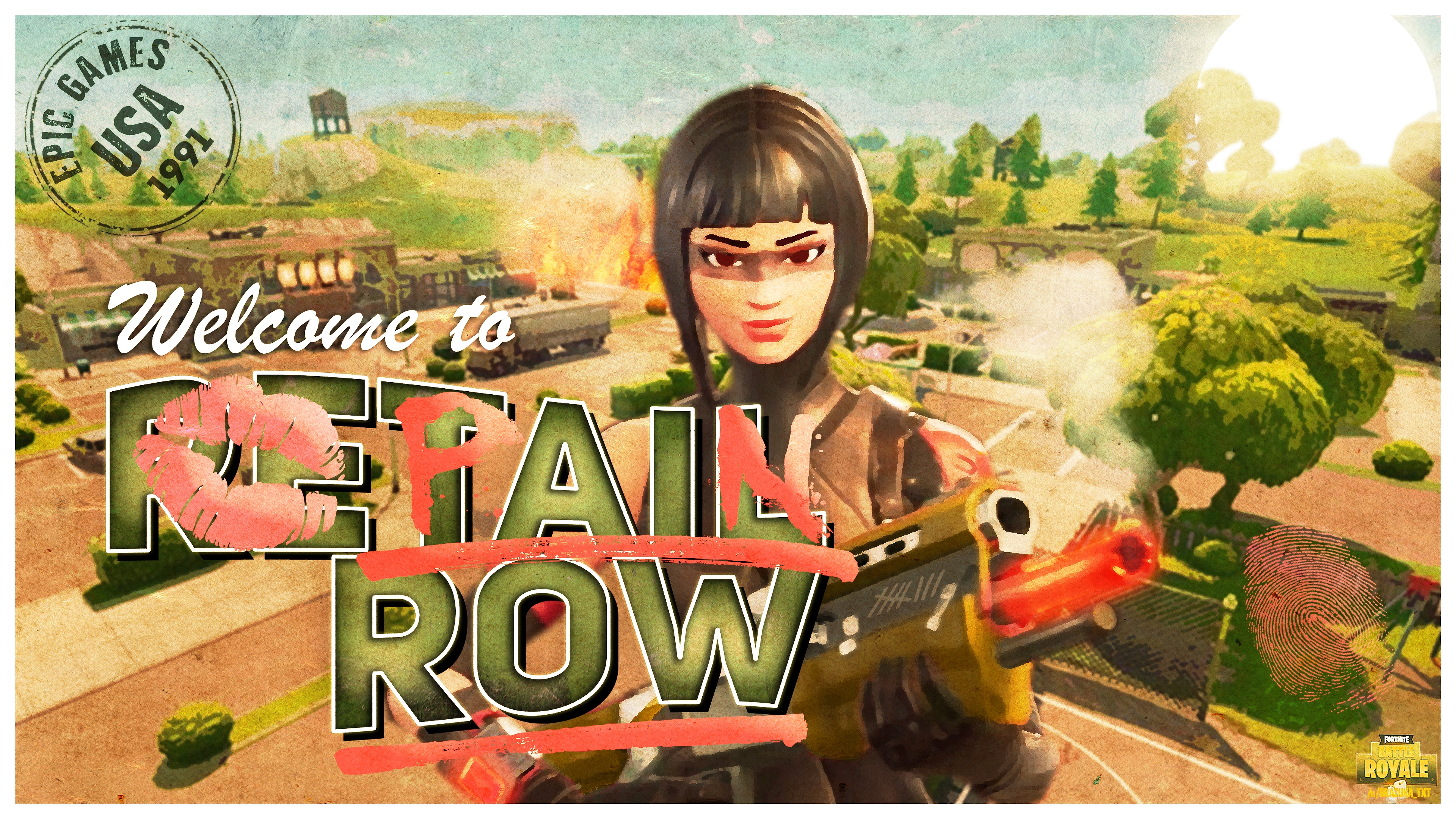 Retail Row Wallpapers - Wallpaper Cave