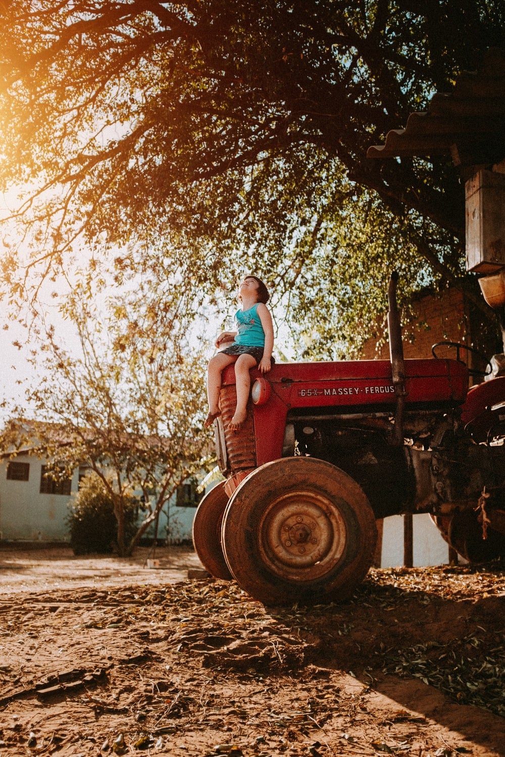 Tractor Women Wallpapers - Wallpaper Cave