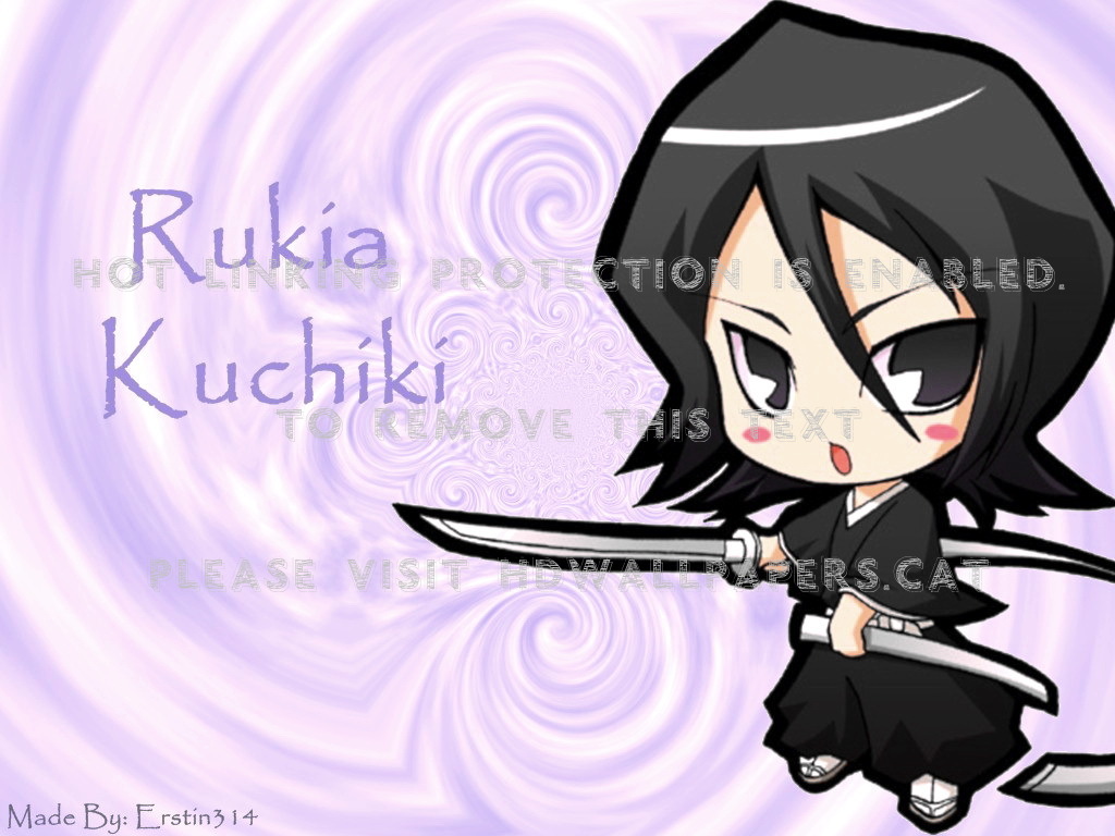 Bleach Chibi Wallpapers - Wallpaper Cave