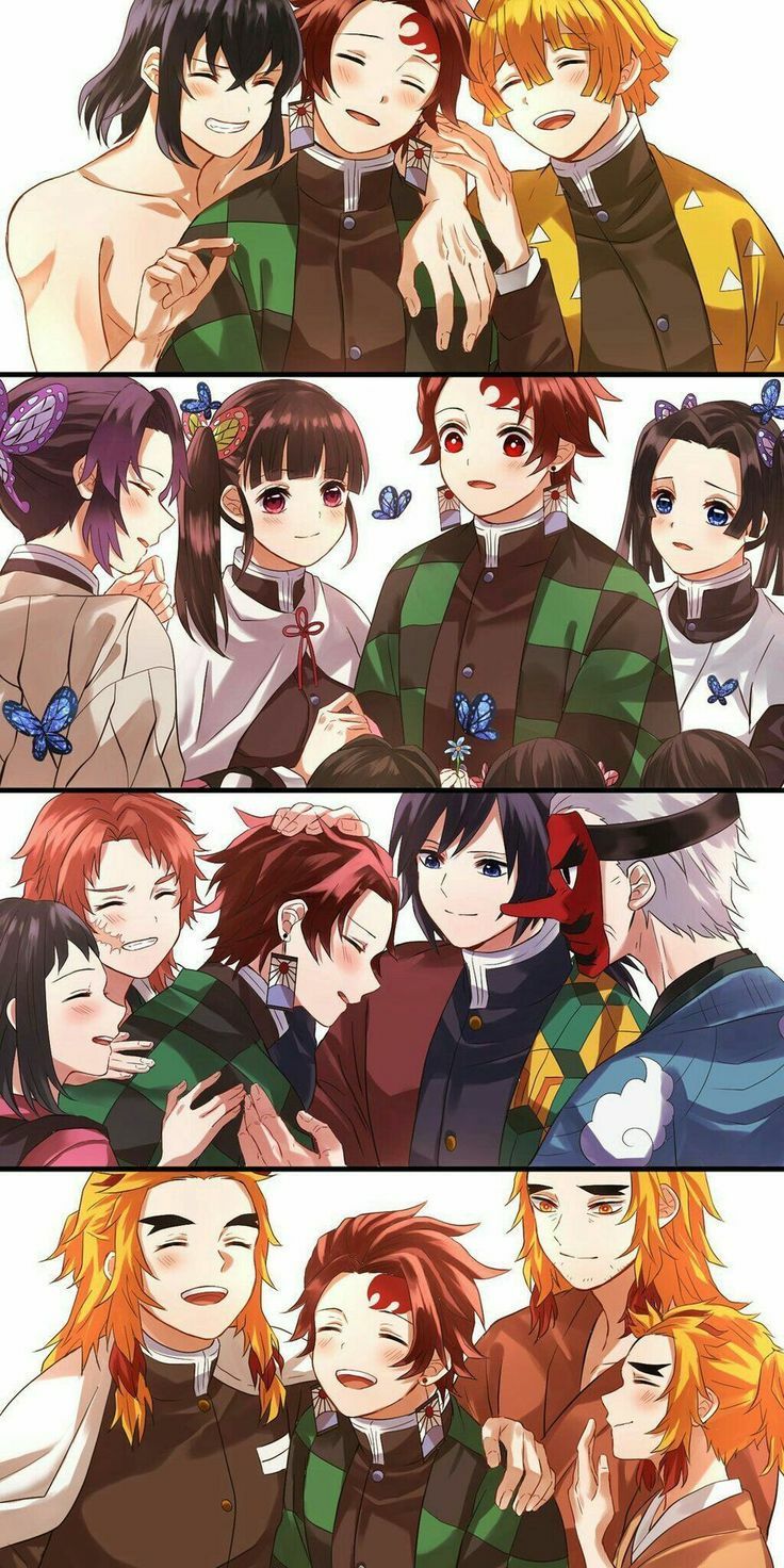 Demon Slayer Ships Wallpapers - Wallpaper Cave