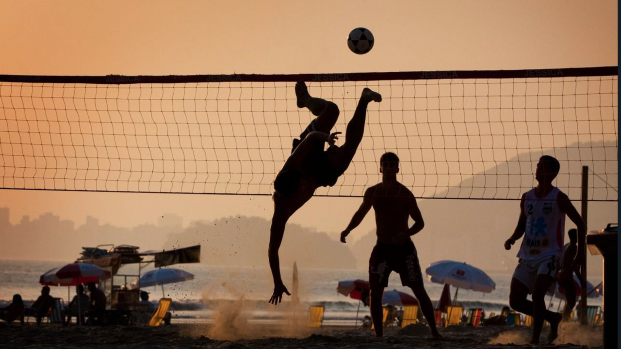 Footvolley Wallpapers - Wallpaper Cave