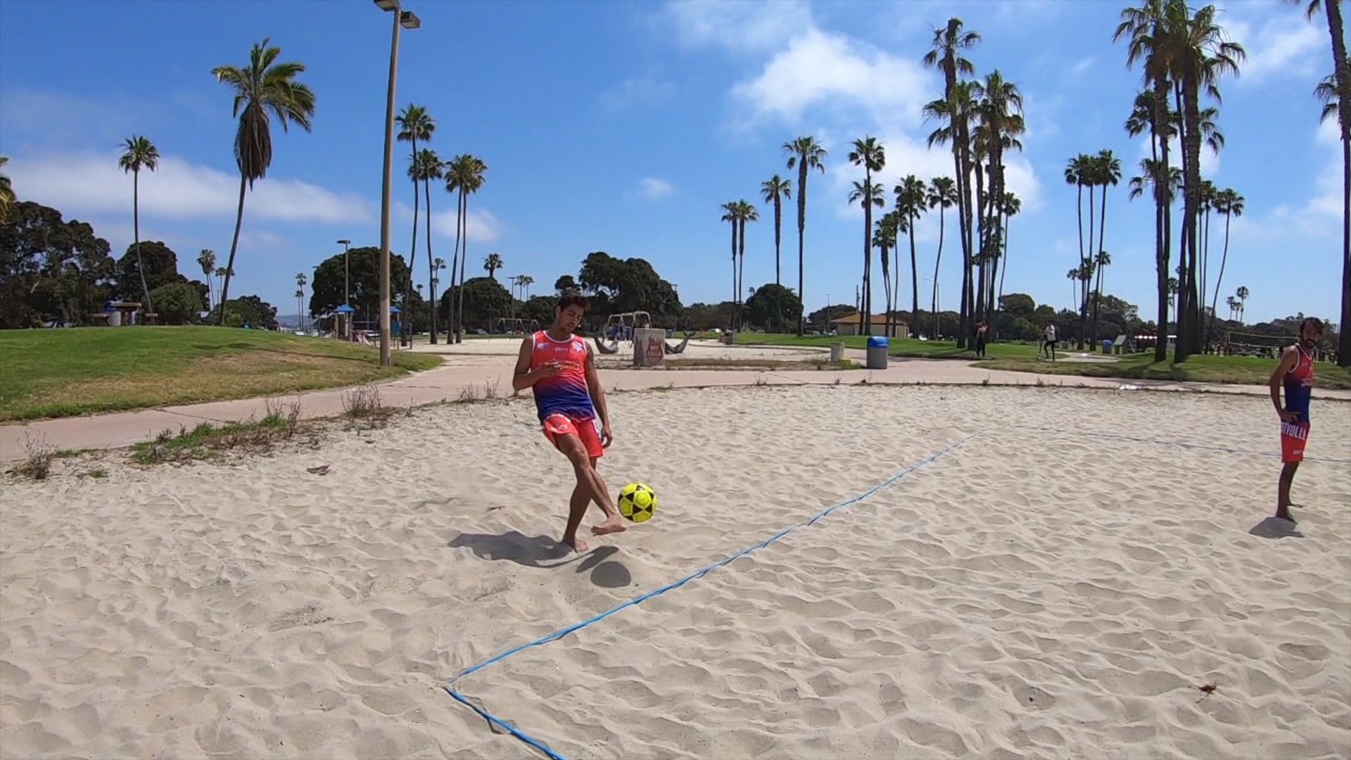 Footvolley Wallpapers - Wallpaper Cave