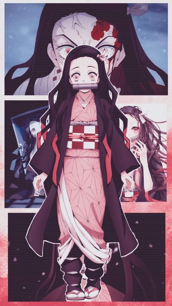 Nezuko Transformation Wallpapers Wallpaper Cave - Form example download