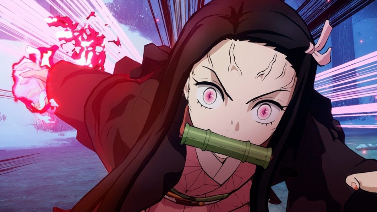 Nezuko Transformation Wallpapers - Wallpaper Cave