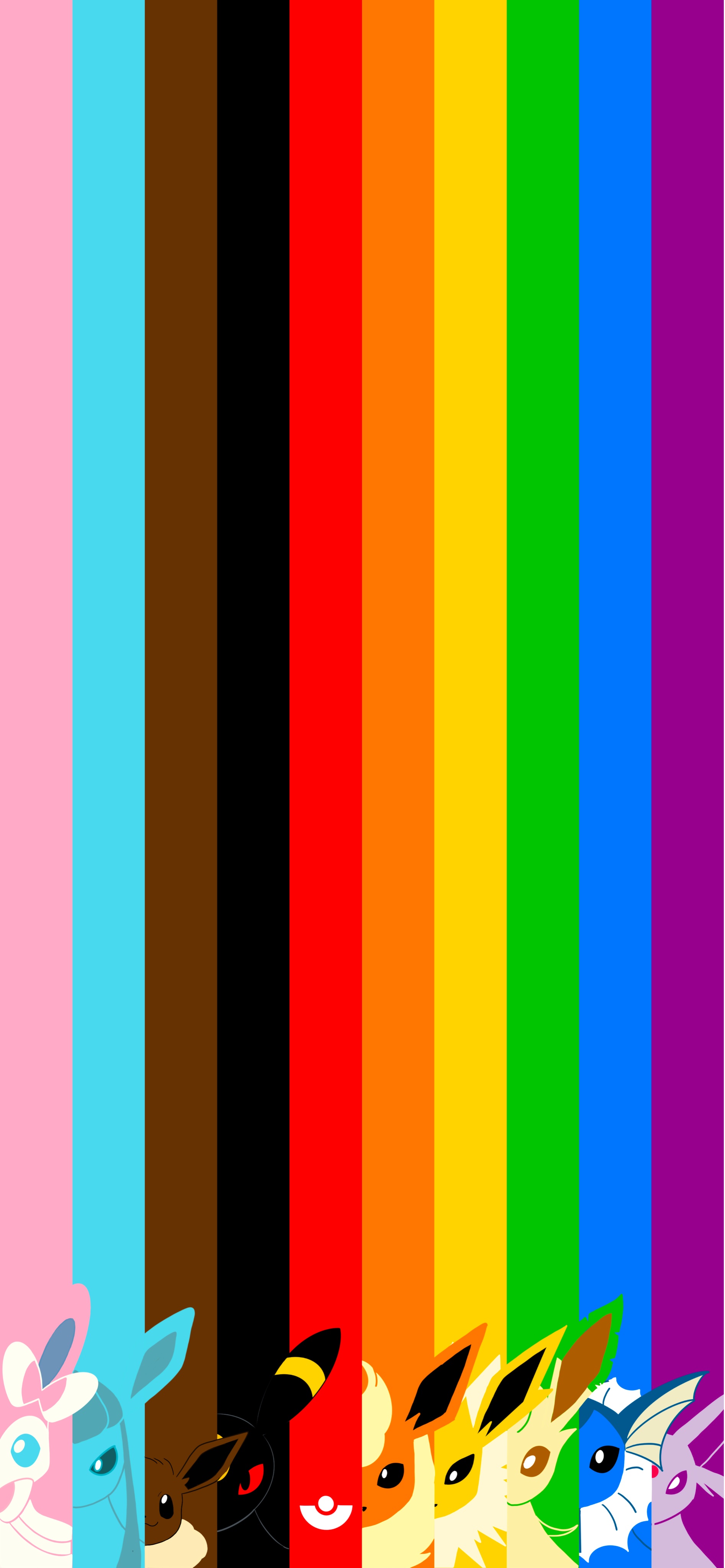 Pokémon Pride Wallpapers - Wallpaper Cave