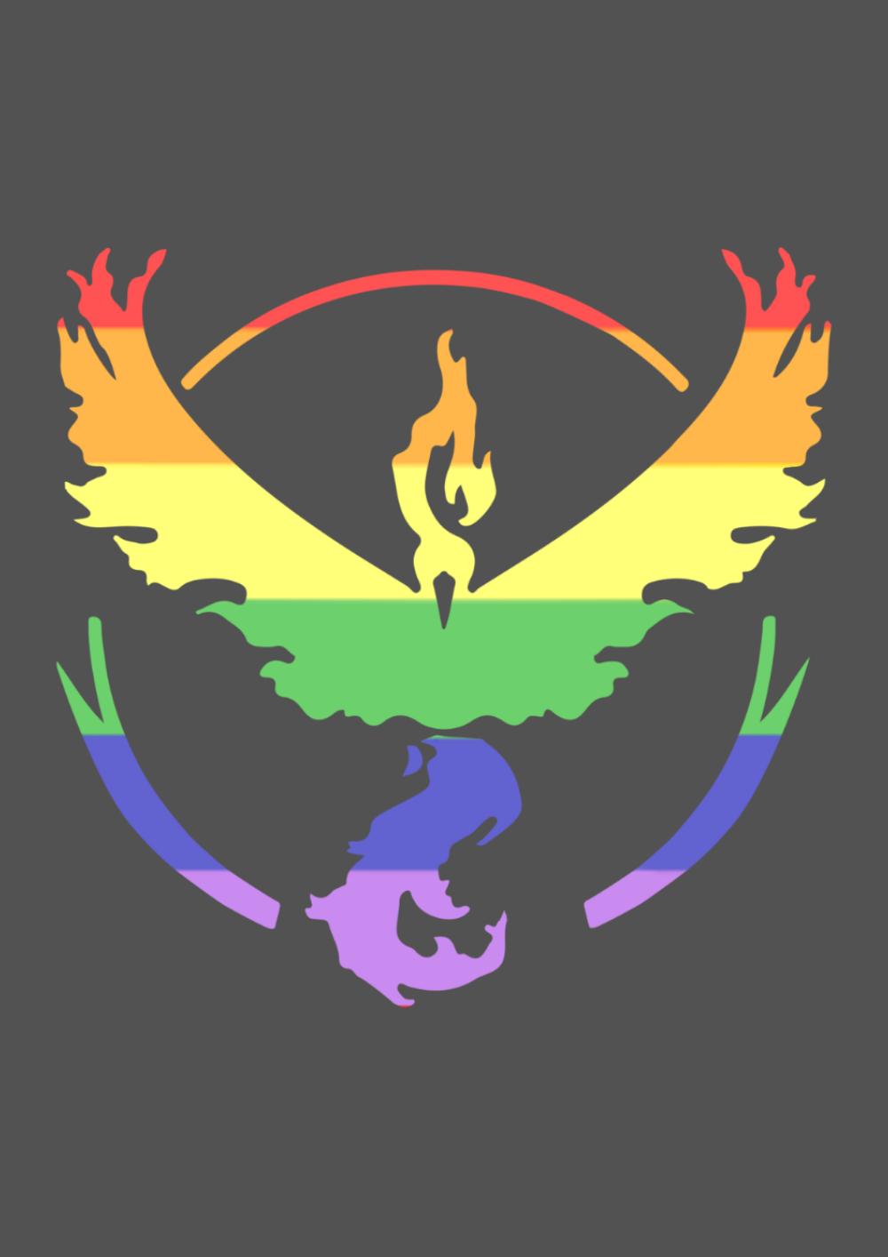 Pokémon Pride Wallpapers - Wallpaper Cave