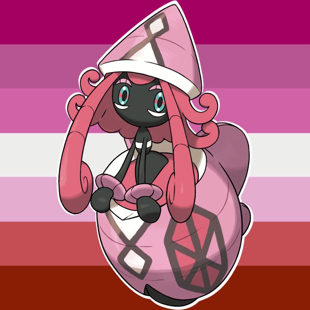 Pokémon Pride Wallpapers - Wallpaper Cave