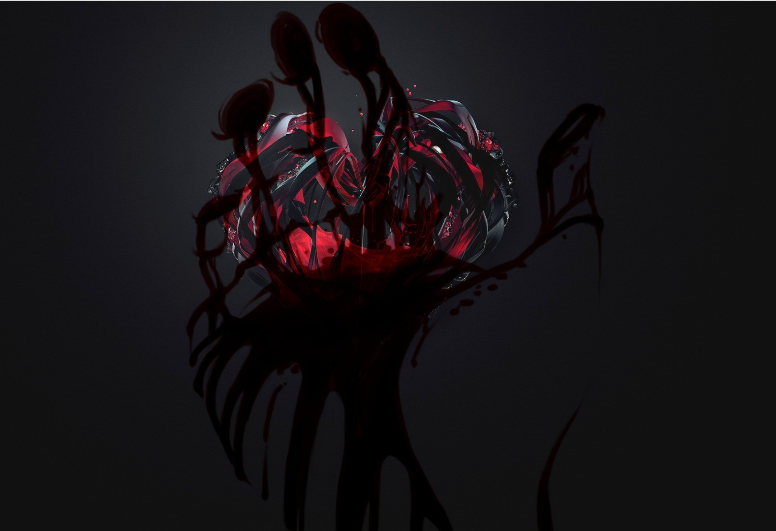 Human Blood Wallpapers - Wallpaper Cave