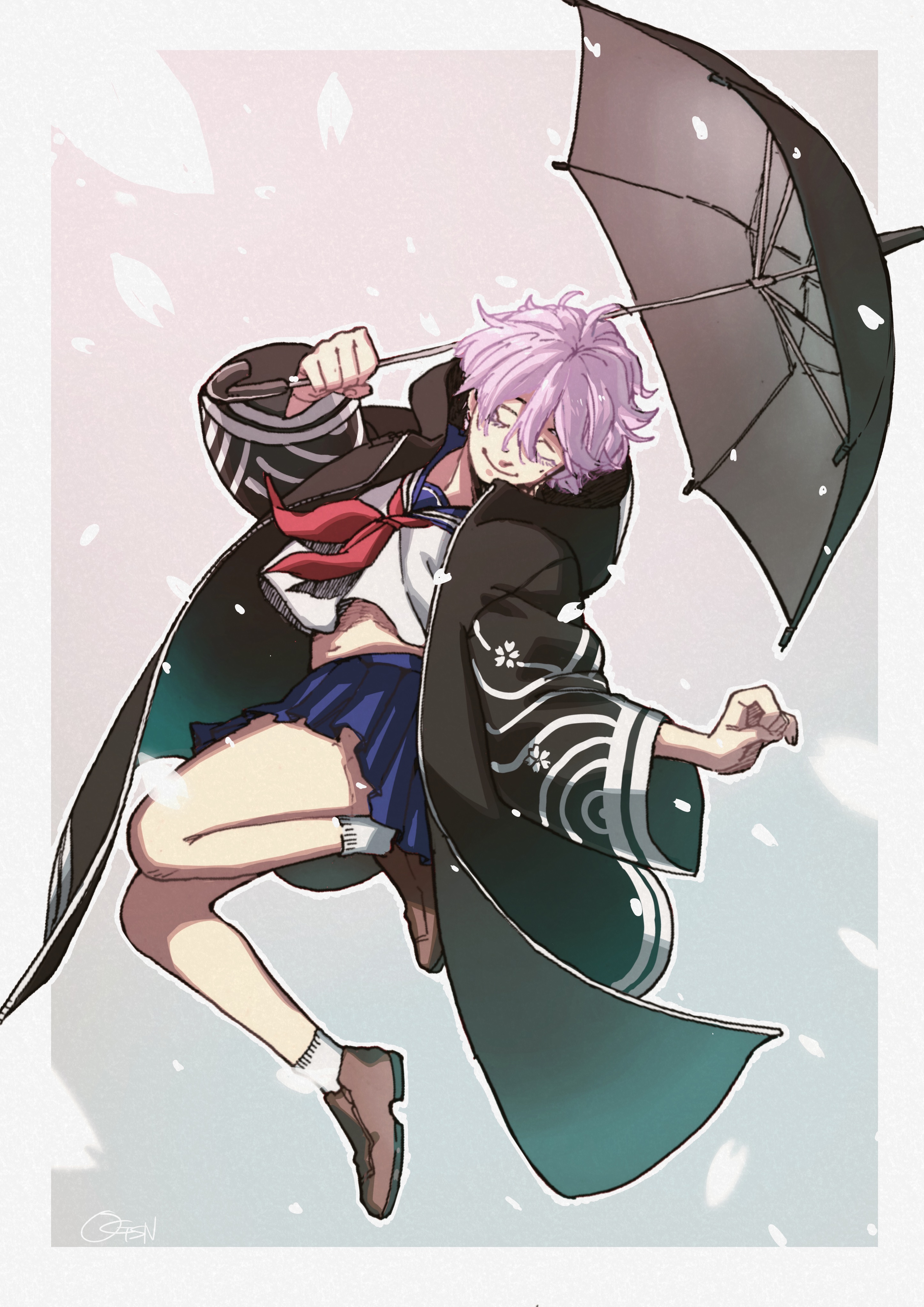 Senju Akashi Wallpapers - Wallpaper Cave