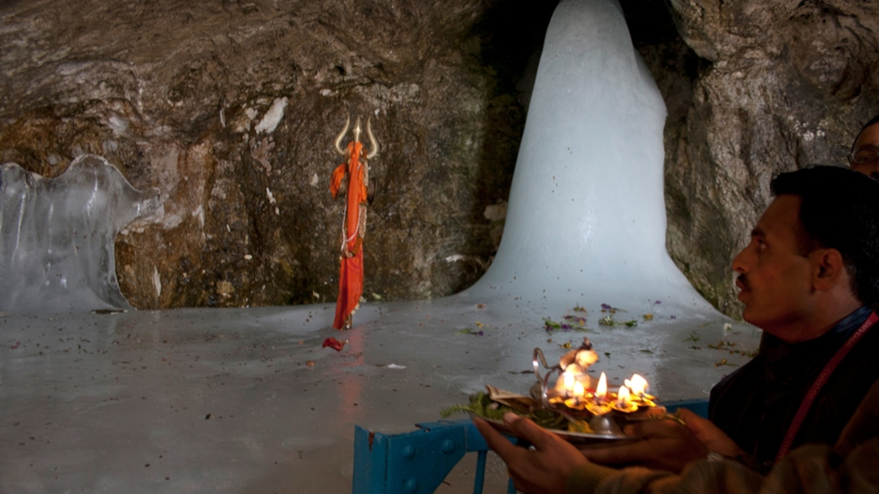 Amarnath Cave Wallpapers - Wallpaper Cave