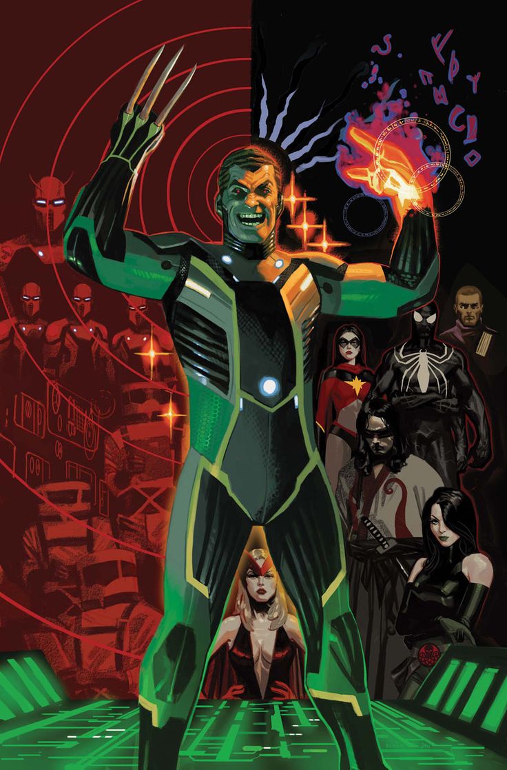 Norman Osborn Wallpapers - Wallpaper Cave