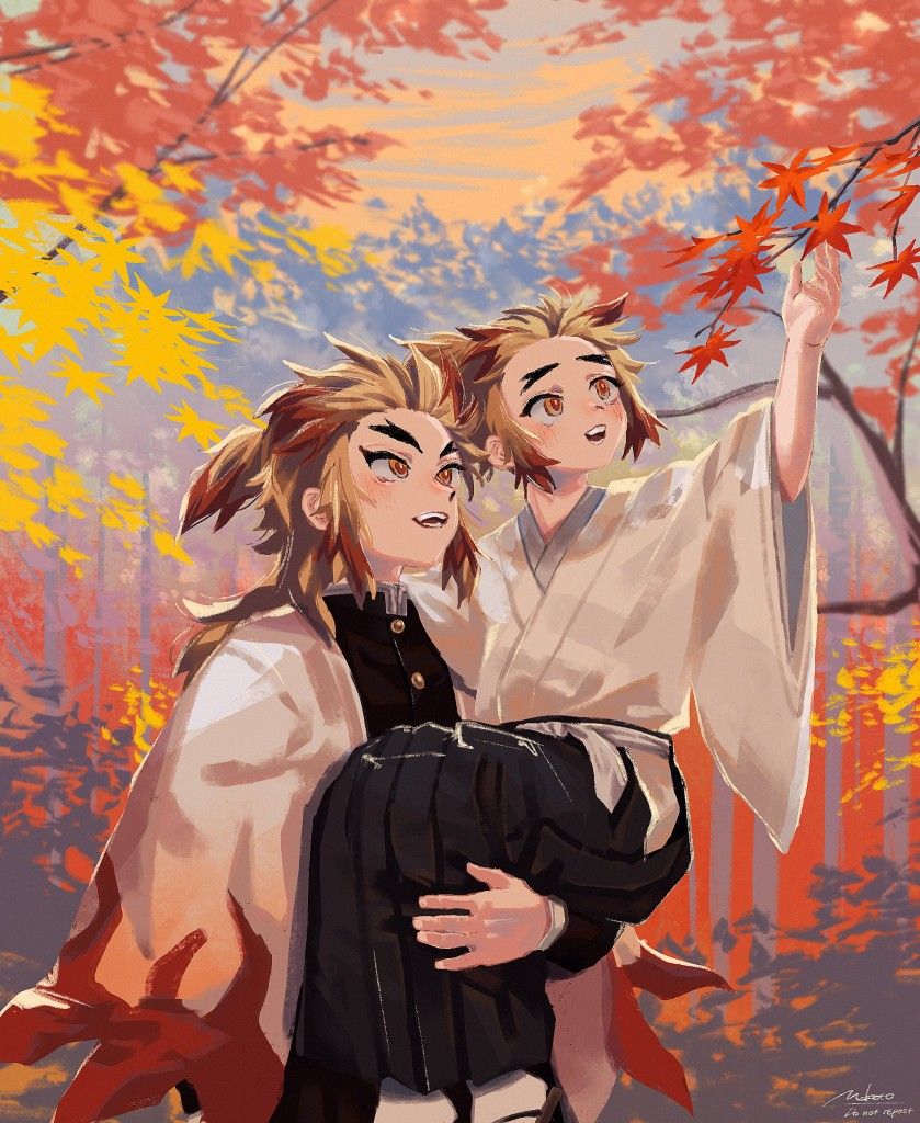 Senjuro Rengoku Wallpapers - Wallpaper Cave