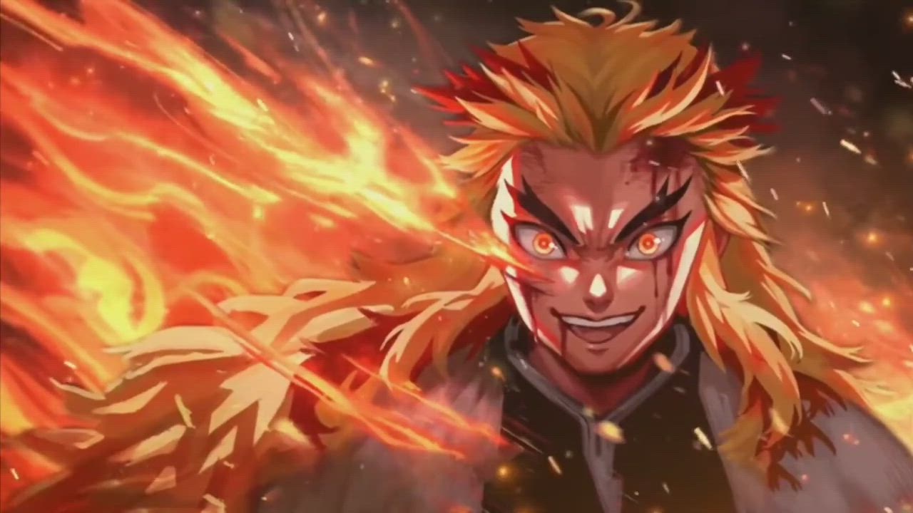 Senjuro Rengoku Wallpapers - Wallpaper Cave