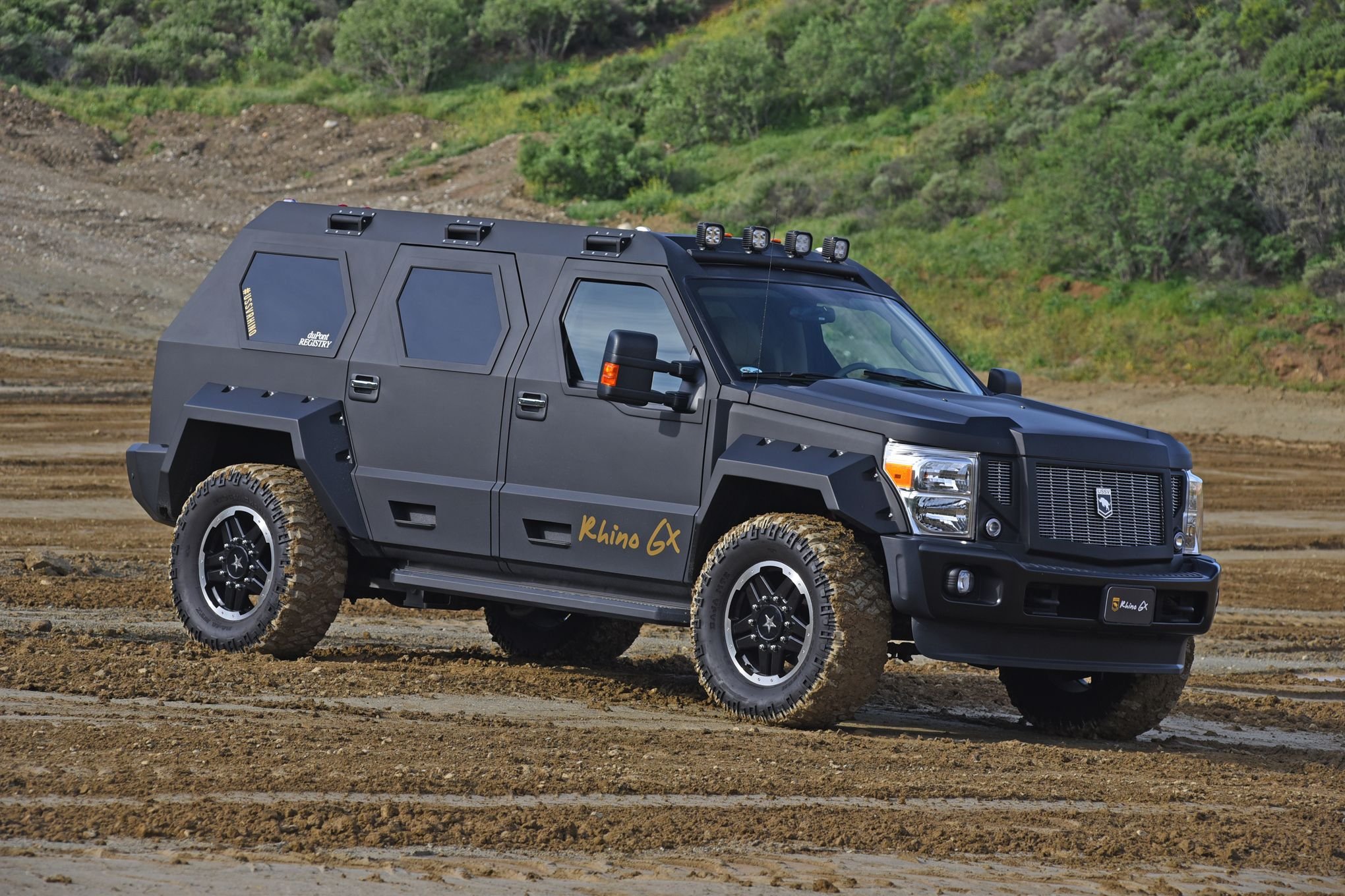 USSV Rhino GX Wallpapers - Wallpaper Cave