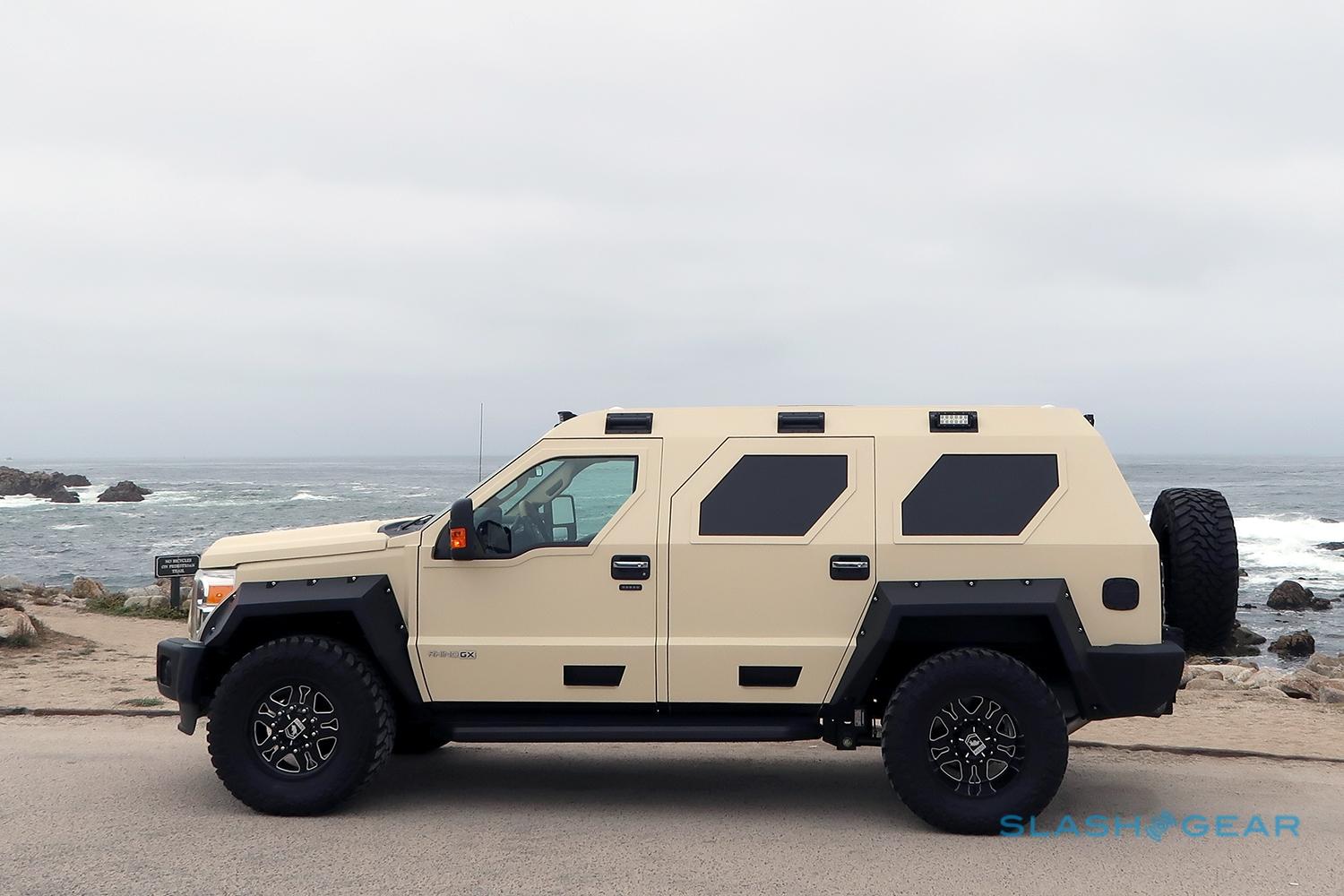 USSV Rhino GX Wallpapers - Wallpaper Cave