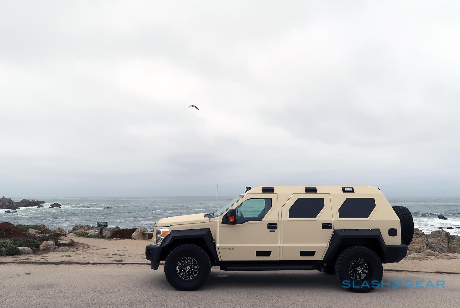 USSV Rhino GX Wallpapers - Wallpaper Cave