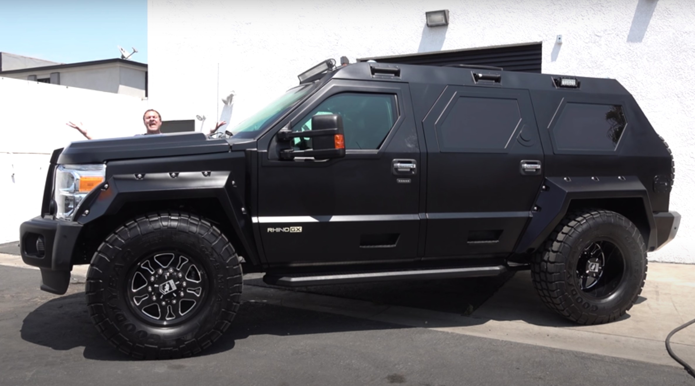 USSV Rhino GX Wallpapers - Wallpaper Cave